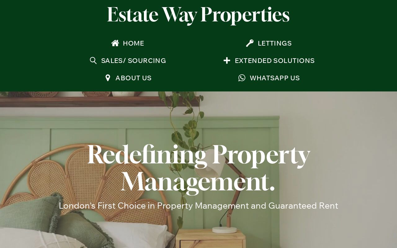 Estate Way Properties